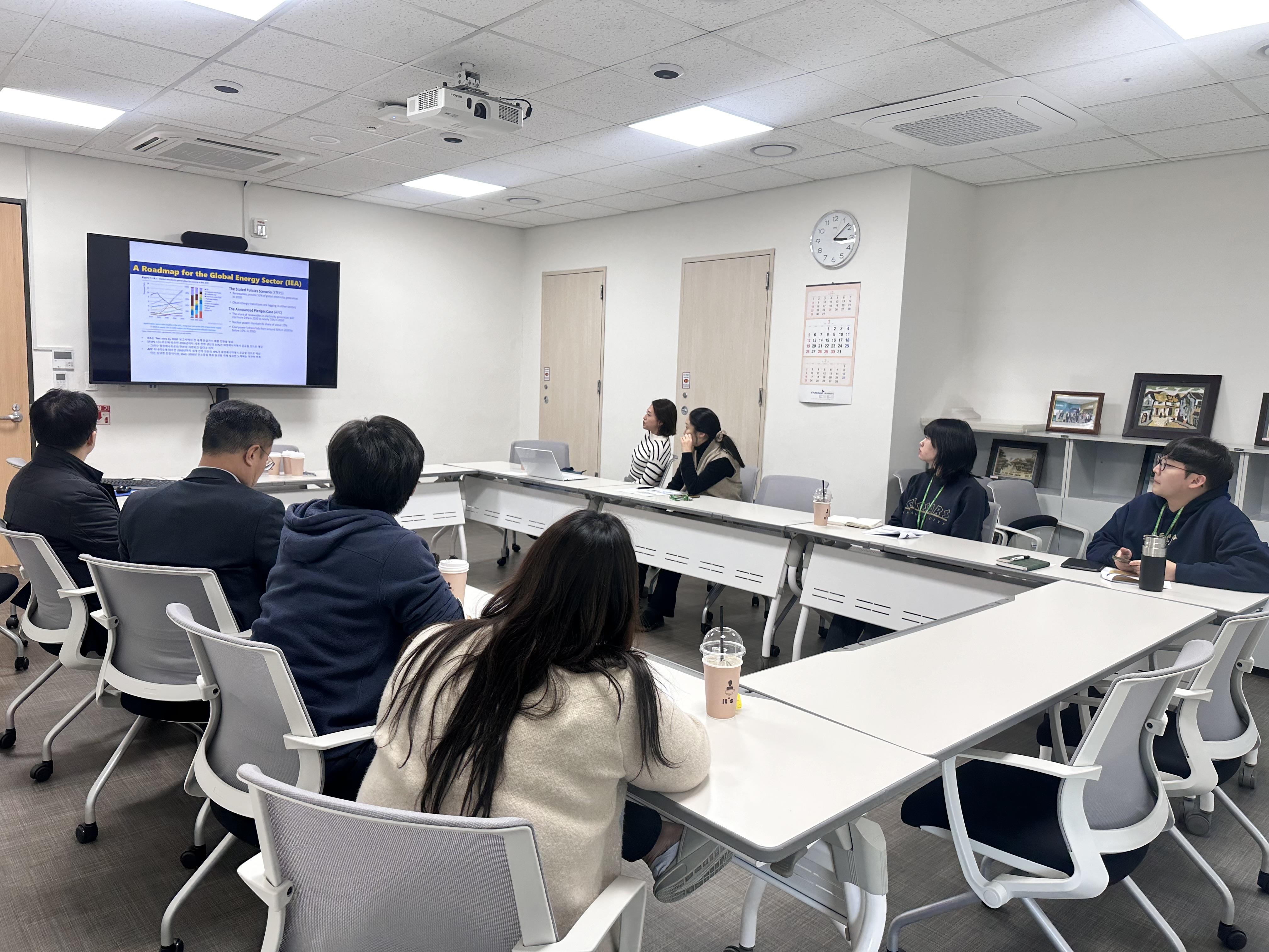 The 9th GDPC Academy: International Development Cooperation in Energy and Korea’s Strategy ...