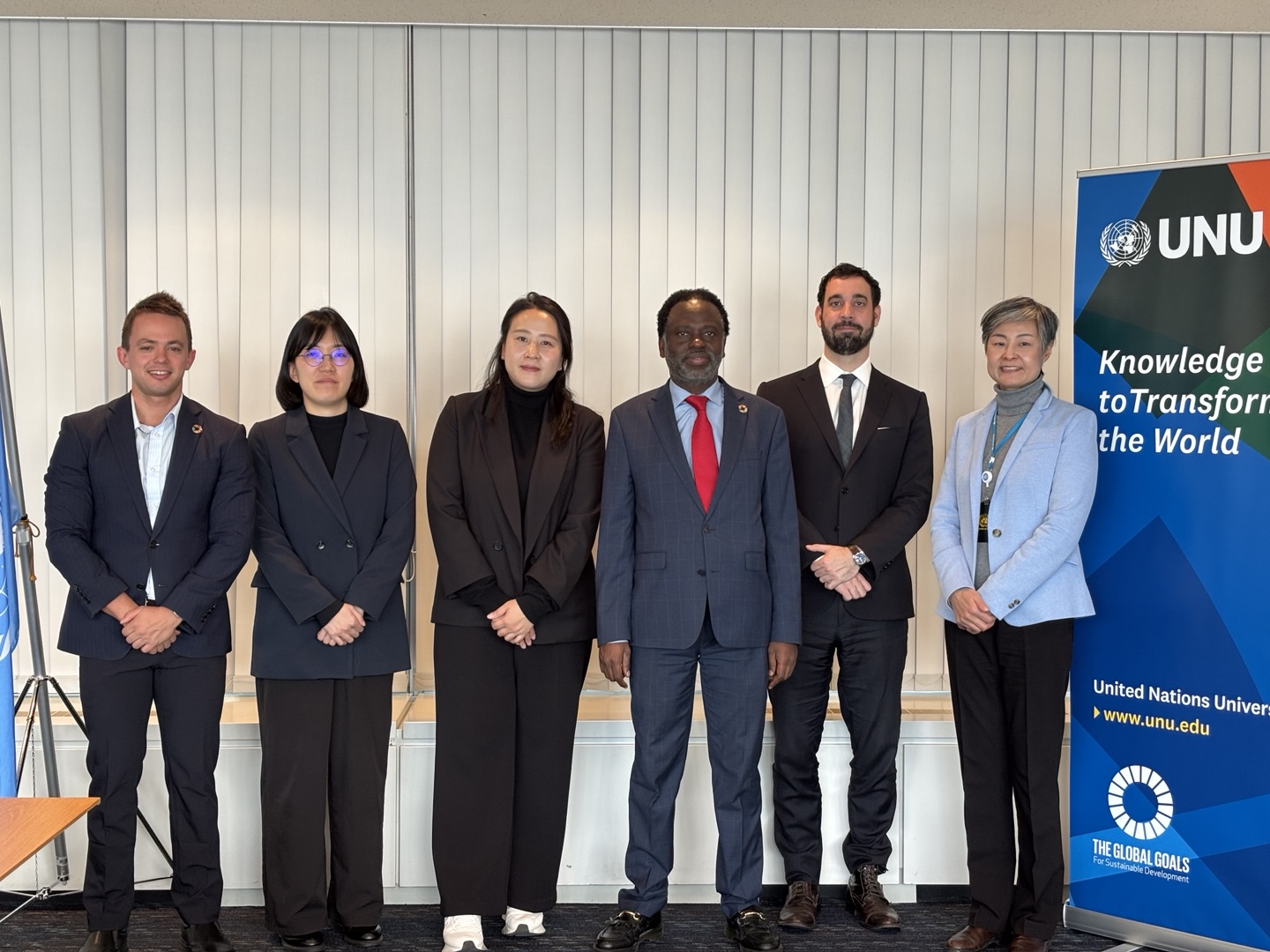 KRIHS and UNU-IAS Research Outcome Sharing Meeting in Tokyo | News ...