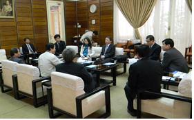 Visiting Vietnam | News & Events : Global Development Partnership Center