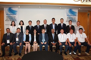 2017 KOICA-UNESCAP-KRIHS Capacity Building on Spatial Data and ...