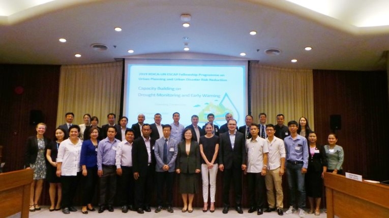 2019 UN ESCAP–KOICA Fellowship Program in Collaboration with KRIHS ...