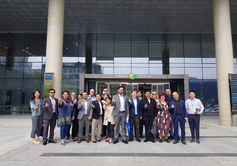 KRIHS-World Bank Seminar on Land Development Policy in Korea | News ...